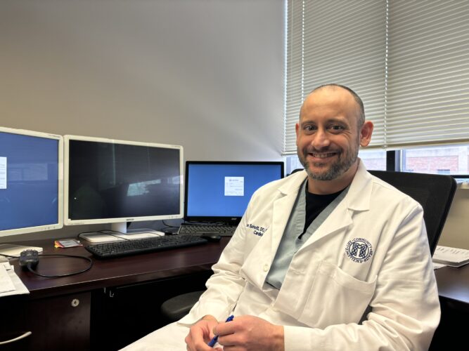 Cardiologist on the beat for healthy hearts | News, Sports, Jobs ...